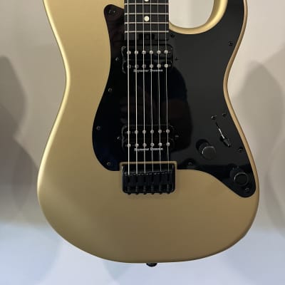 2023 Charvel Pro Mod So-Cal Style 1 HH HardTail Pharaohs Gold | Reverb