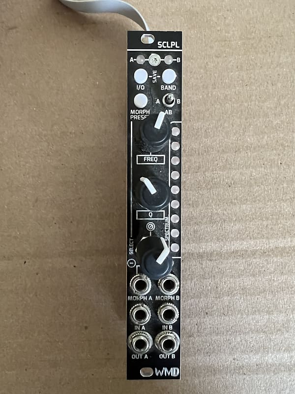 WMD SCLPL - Black | Reverb