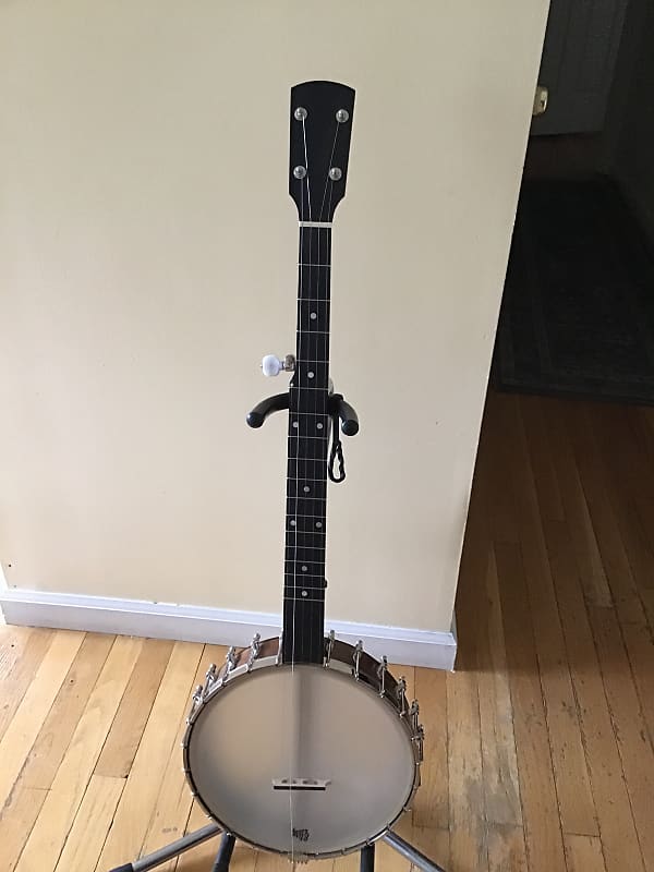Bart Reiter Buckbee Open Back Banjo 11” Rim 2014 | Reverb