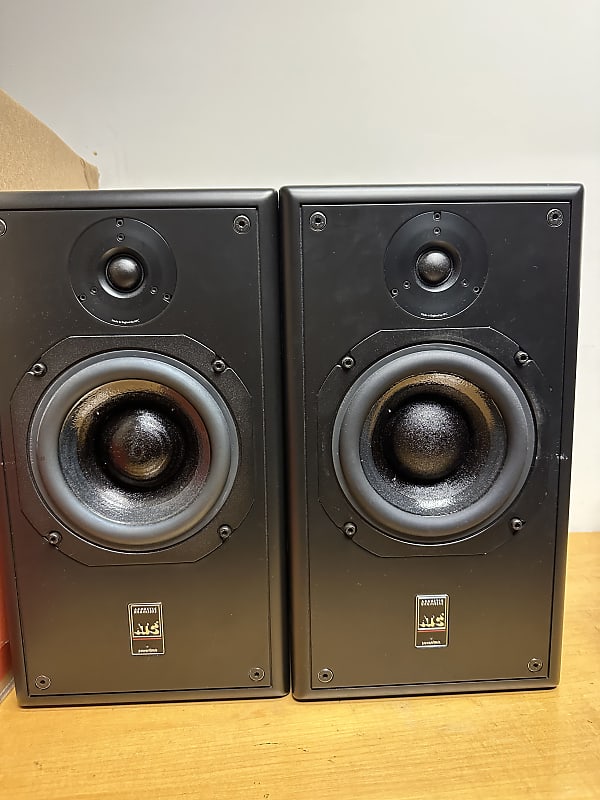 ATC SCM20 2010s - black | Reverb