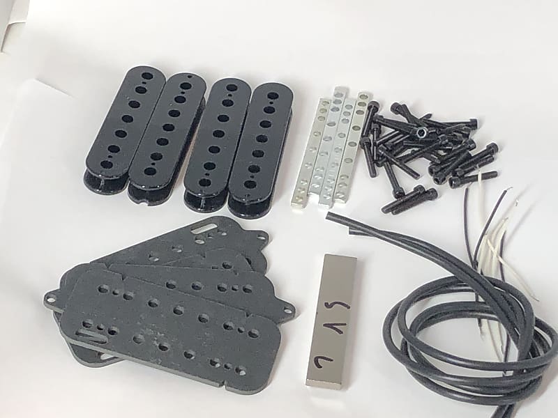 Pickup Winders 7 String Humbucker Winding Kit | Reverb