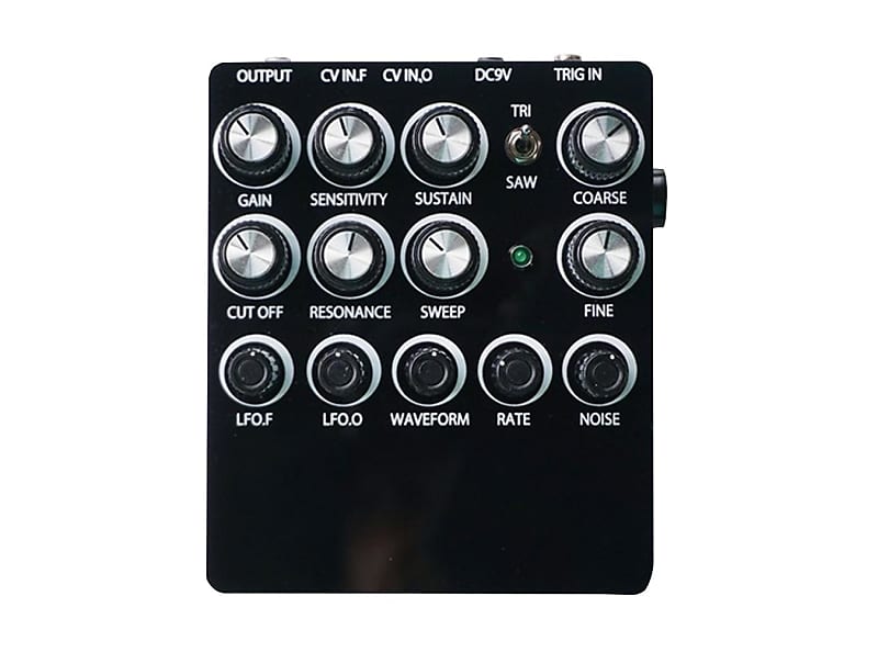 JMT Synth VDR1-b Drum [DEMO] | Reverb