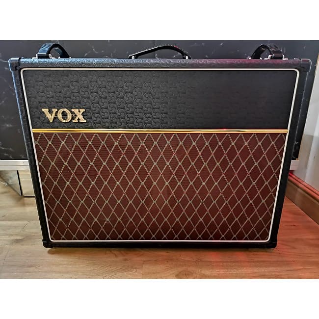 Vox AC30C1 Limited Edition Black Comet | Reverb UK
