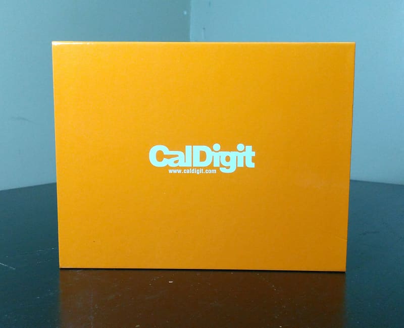 Caldigit Hd element drive module 1 - TB | Reverb