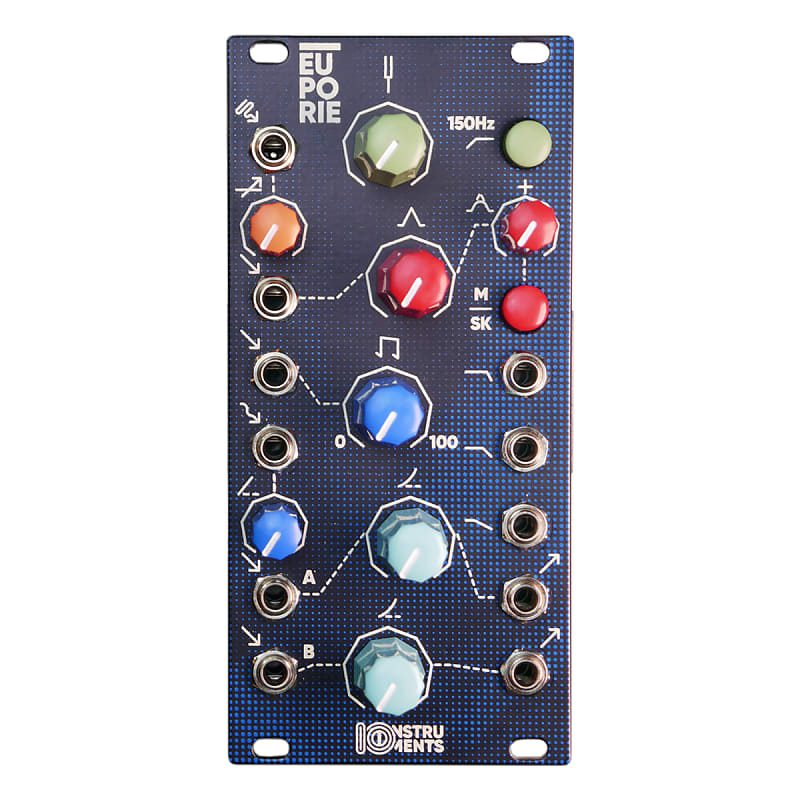 IO Instruments Euporie Eurorack Filter Module | Reverb