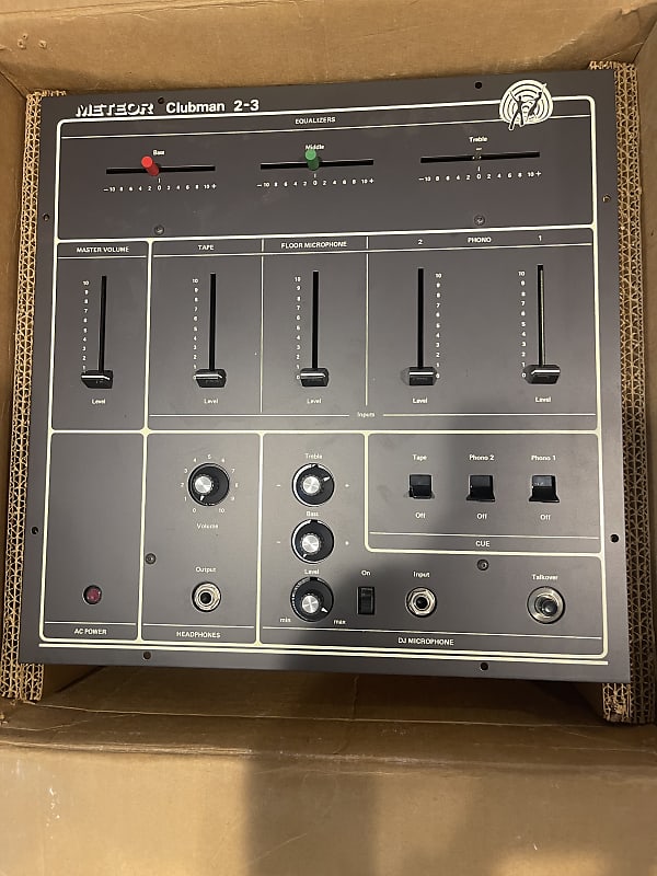 Meteor Clubman 2-3 | Reverb