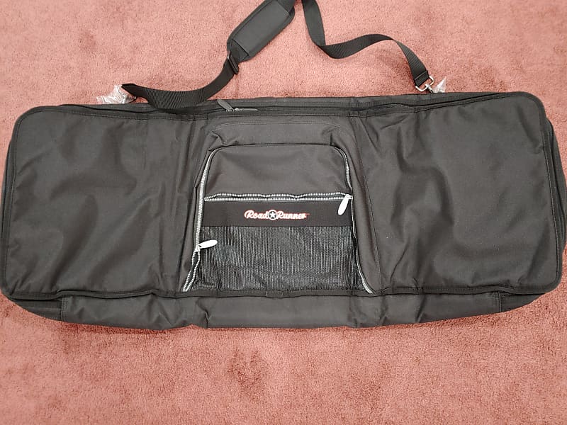 Road Runner 61 Keyboard Gig Bag | Reverb