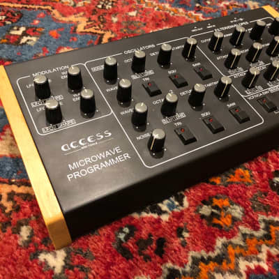 Access Microwave Programmer (Warranty) | Reverb Deutschland