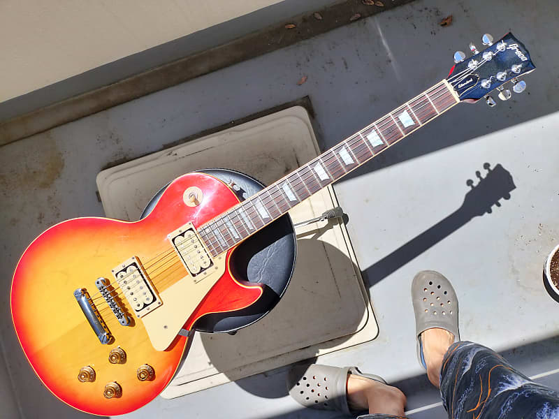 Greco EG-800 Les Paul copy, Japan vintage made in 1976, very Greco EG-800 Les Paul copy, Japan vintage made in 1976, very
