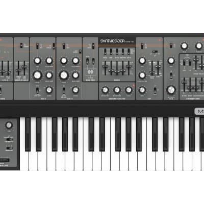 KORG MS-02 Vintage Cv/trigger interface MS-Series | Reverb Australia