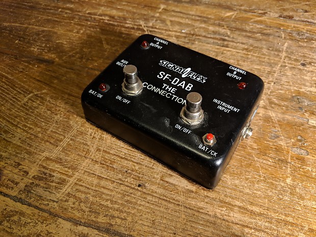 Signal Flex SF-DAB A/B Switcher | Reverb UK