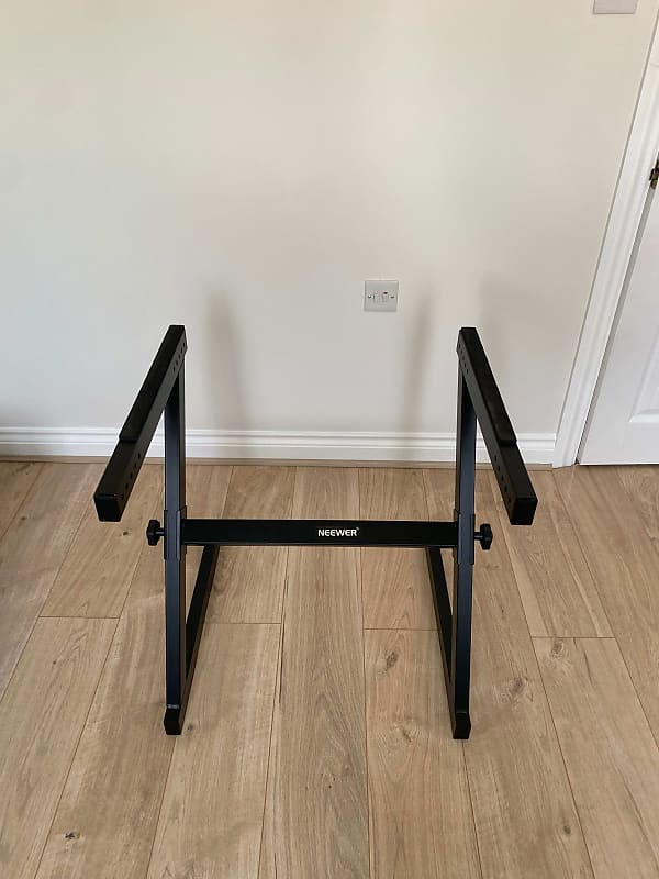 On-Stage Heavy-Duty Z Frame Keyboard Stand 2010s - Black | Reverb