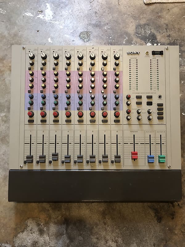 Sony MXP-29 | Reverb