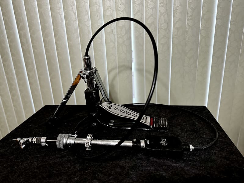 DW 9000 Remote Hi Hat with extra's | Reverb