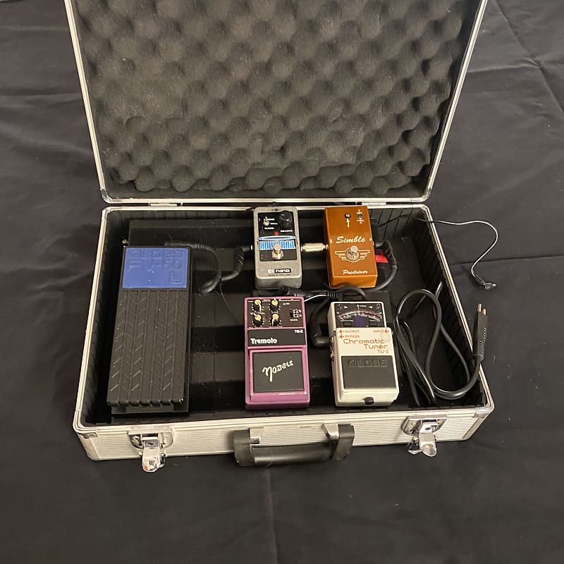 Pedalboard Multi 2020 Black | Reverb