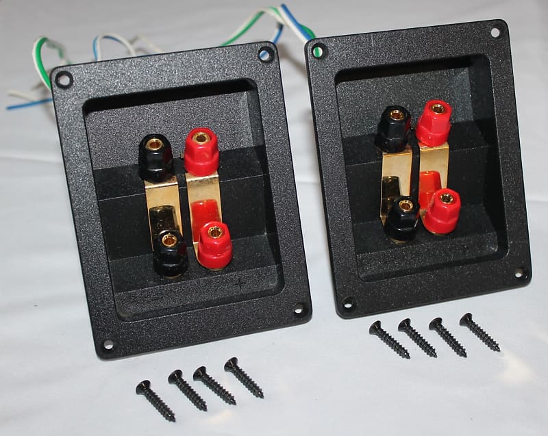 POLK AUDIO RTI 4 Crossovers Excellent Condition | Reverb