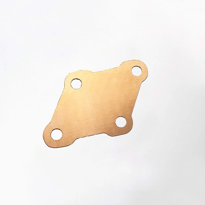 Grounding Plate/Shield Plate for Les Paul - | Reverb