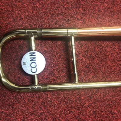 Conn Coprion Director Trombone 1967 Copper | Reverb