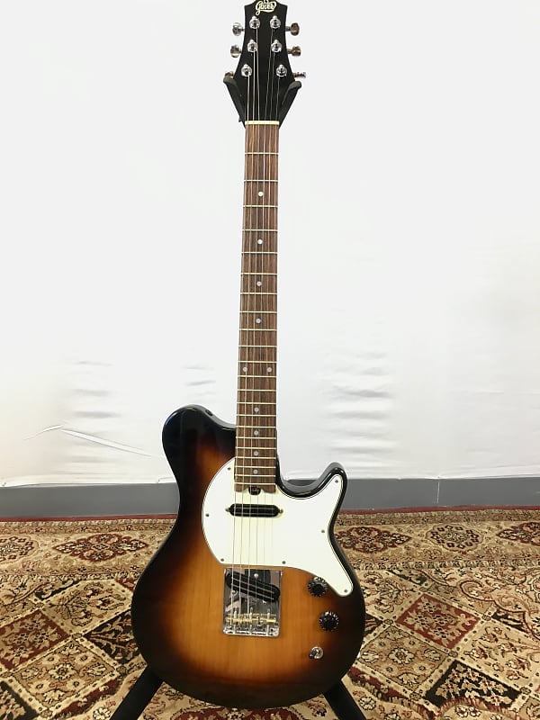 Gadow Bakersfield w/ Joe Barden pickups 2000's | Reverb