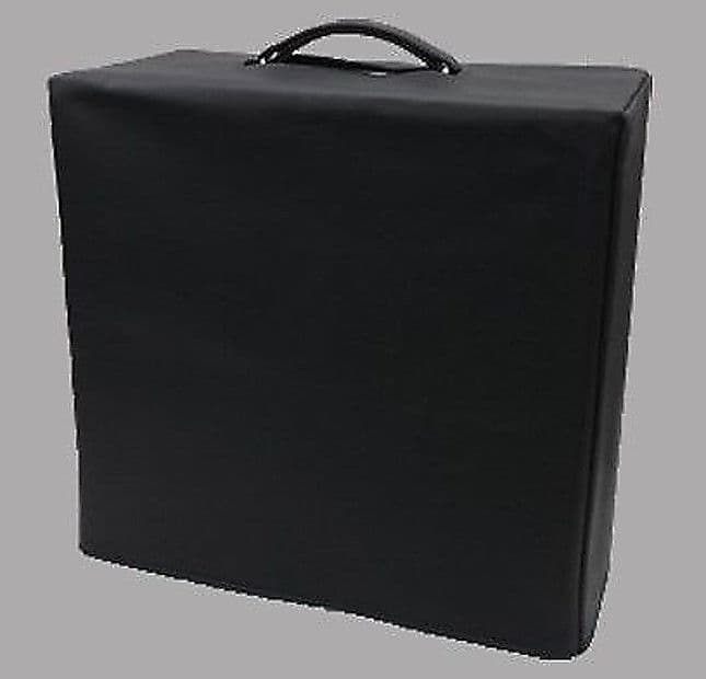 Black Vinyl Cover for Fender Super Champ SC112 Enclosure | Reverb UK