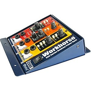 Radial Workhorse Cube Angle Mount Adaptor | Reverb