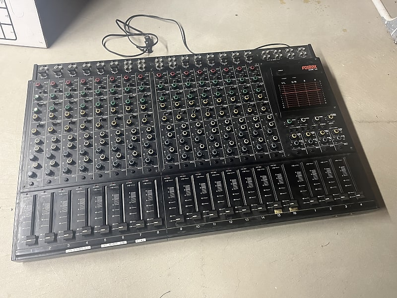 Fostex Model 450 | Reverb