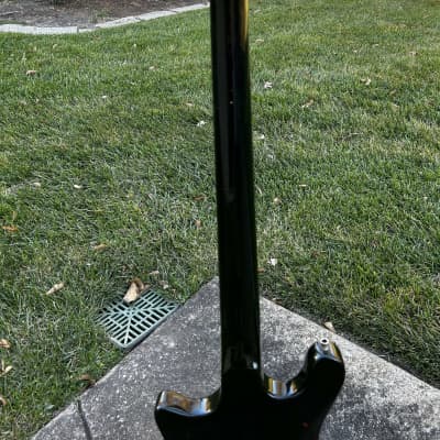 1974 Guild B301 Bass w/gig bag | Reverb