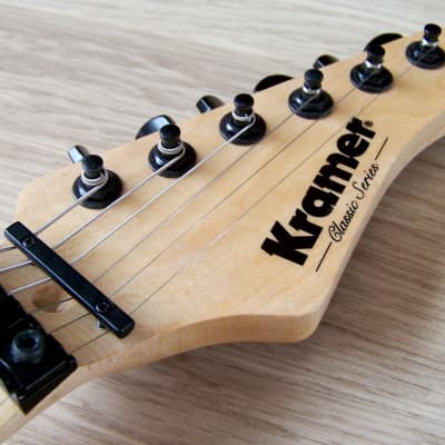 TPP Steel Panther / Satchel "Zebra" Kramer Pacer Classic | Reverb