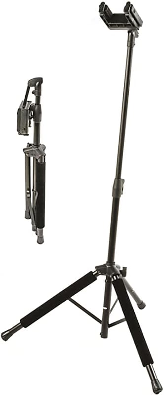 Quicklok GS508 Self Locking Guitar Stand | Reverb