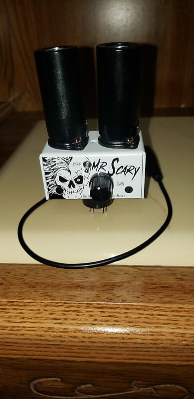 Legendary Tones Mr. Scary George Lynch Hot Mod REVERSE WIRING | Reverb