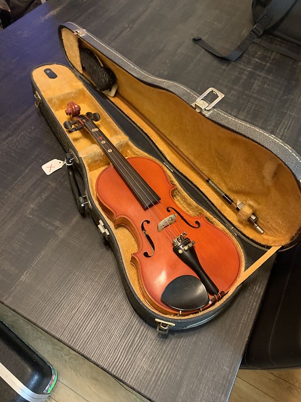 Suzuki 1/2 size student model violin | Reverb
