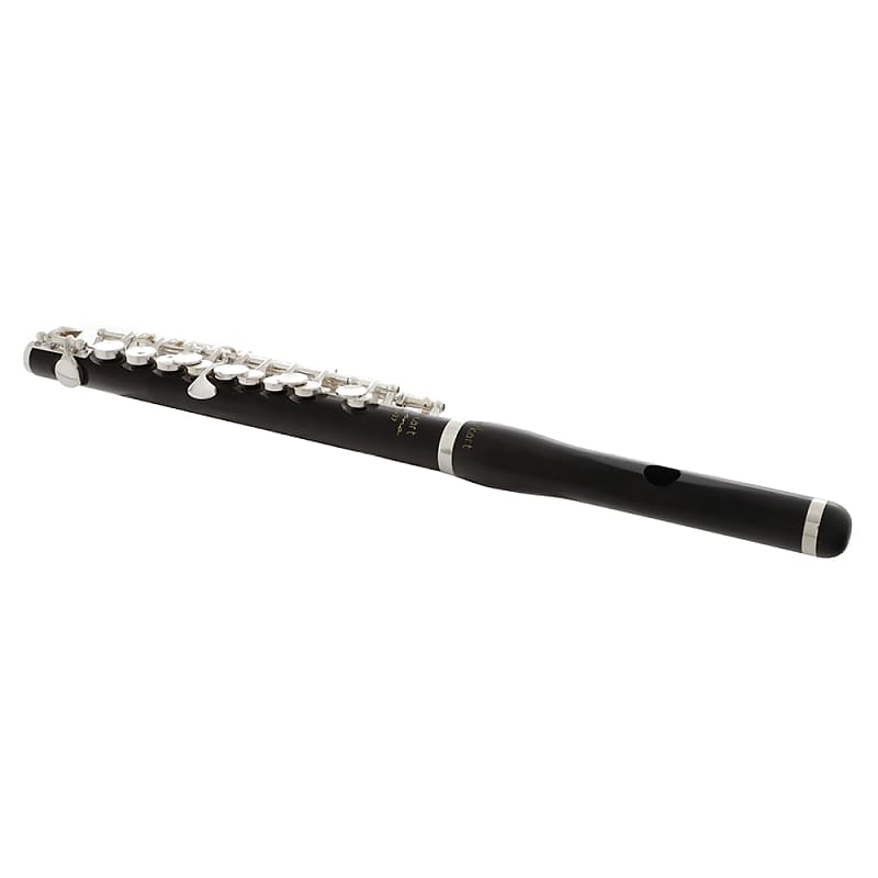 Burkart Resona Piccolo - Wave Headjoint | Reverb