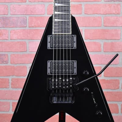 Jackson USA Custom Shop KV2 King V Diablo Mod Shop Edition | Reverb