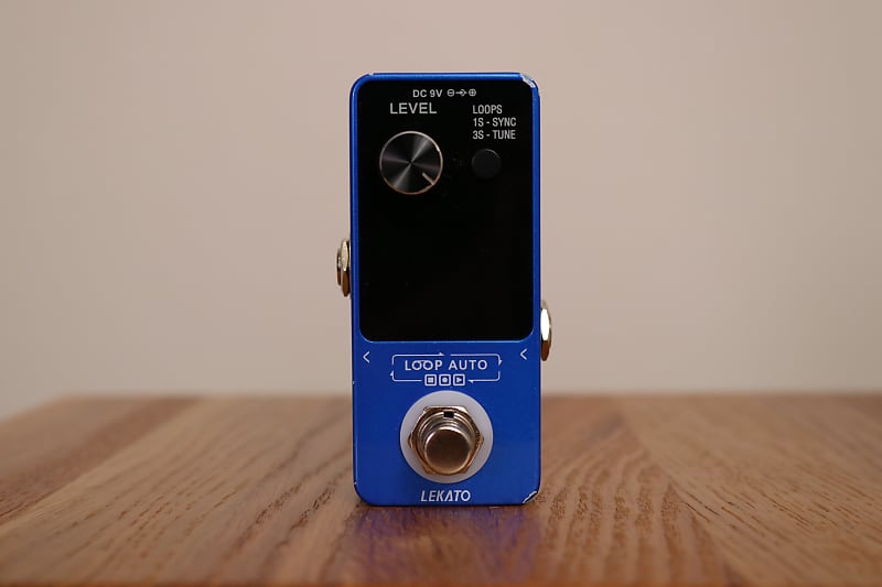 Lekato Loop Auto | Reverb