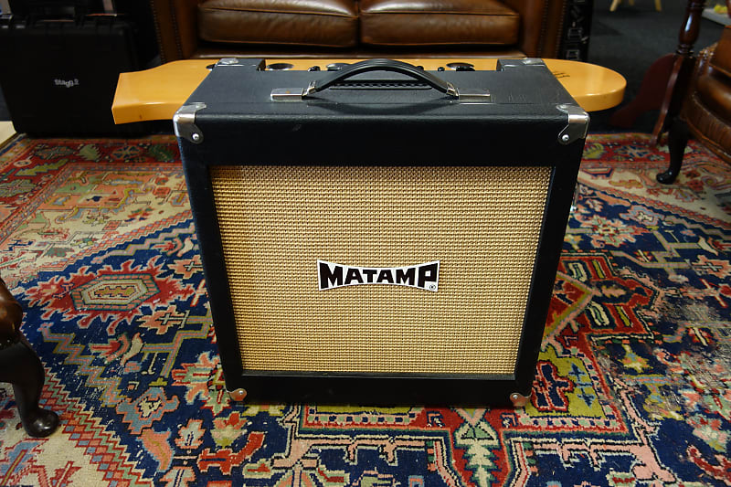 Matamp Combo G12m 220 volt version | Reverb Australia