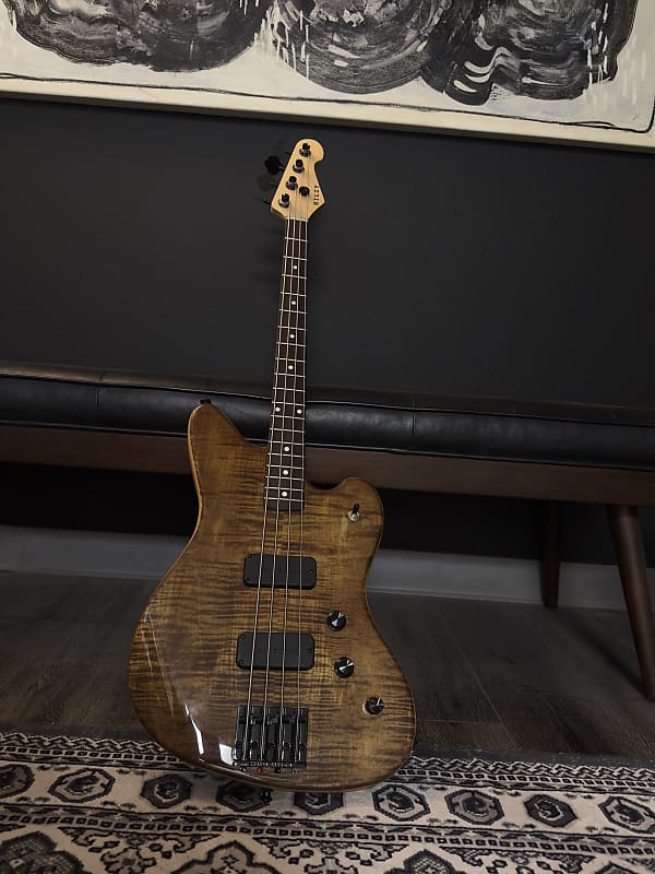 Riley Bandit - Flintlock nitro | Reverb