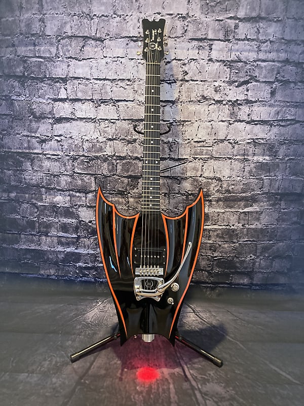 Hallmark Wing-Bat 2019 Black Batman Batmobile George Barris | Reverb