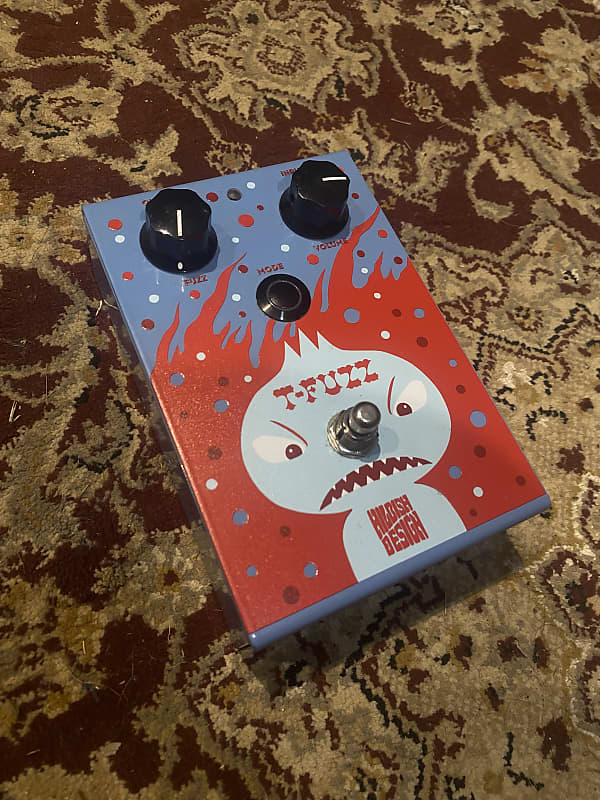Hilbish Design T Fuzz | Reverb