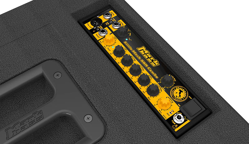 Amplificatore Mark Bass Mb58 R Cmd 121 P | Reverb