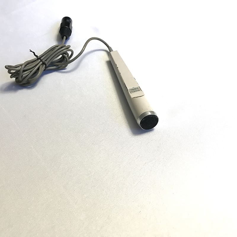 Vintage 1960’s Sony F-96 Dynamic Microphone- CLEARANCE | Reverb UK