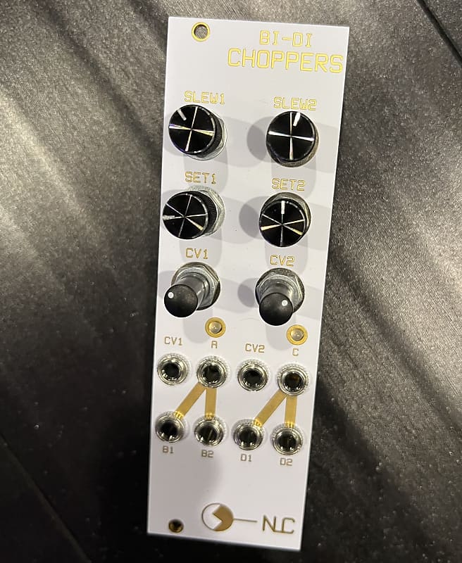 NLC Nonlinearcircuits Bi-Di Choppers | Reverb