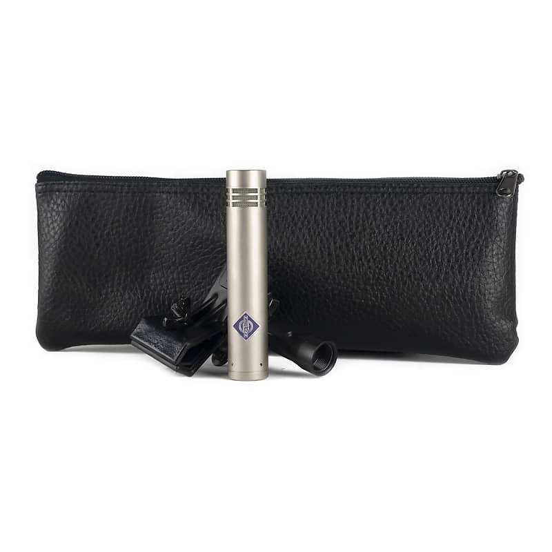 Neumann KM84 Cardioid FET Microphone #58671 (Vintage) | Reverb