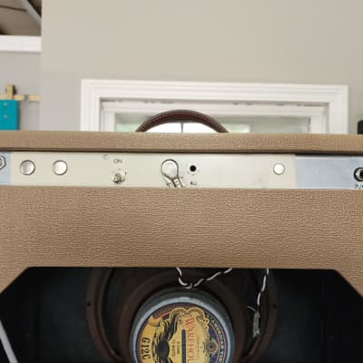 Joe Barden Amplification Tweed/Plexi | Reverb