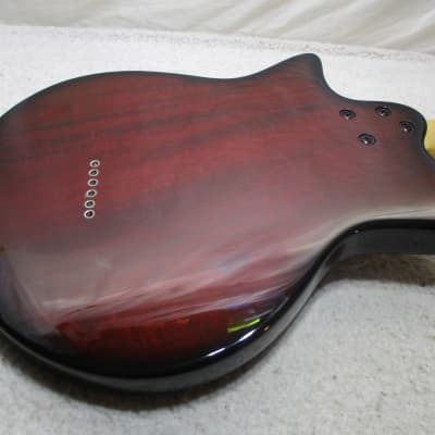 2003 First Edition JTK1 Ibanez JetKing w/ Kent Armstrong | Reverb