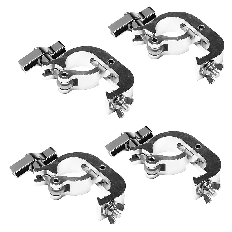Global Truss Trigger Clamp Heavy Duty Wrap Around Hook Style | Reverb