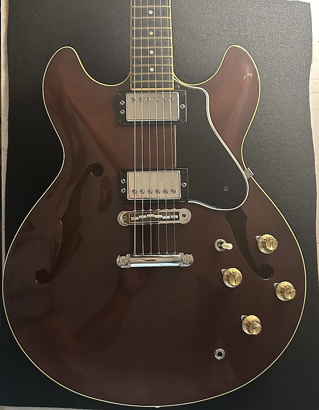 Yamaha Super Axe 1000 1978-1980 - Walnut | Reverb