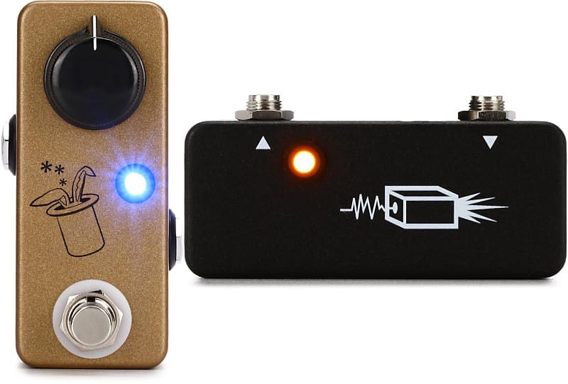 JHS Prestige Buffer / Booster Pedal Bundle with JHS Little | Reverb