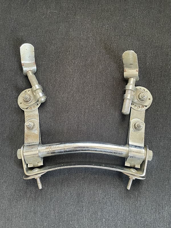 Gretsch (?) Double Tom Rail Consolette | Reverb