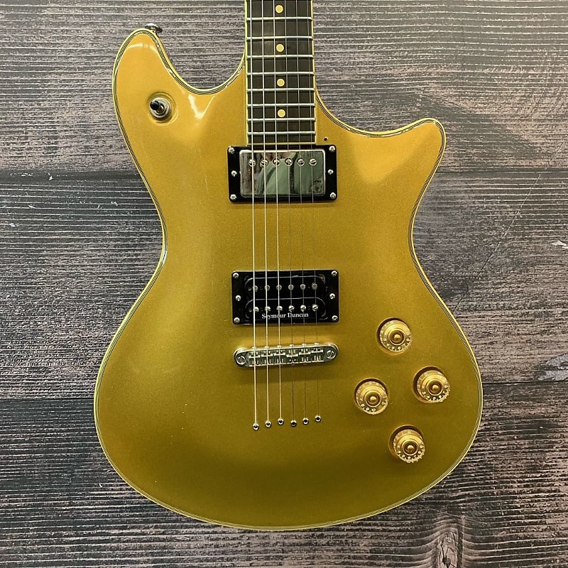 Schecter Tempest Classic Electric Guitar (Hollywood, CA) | Reverb