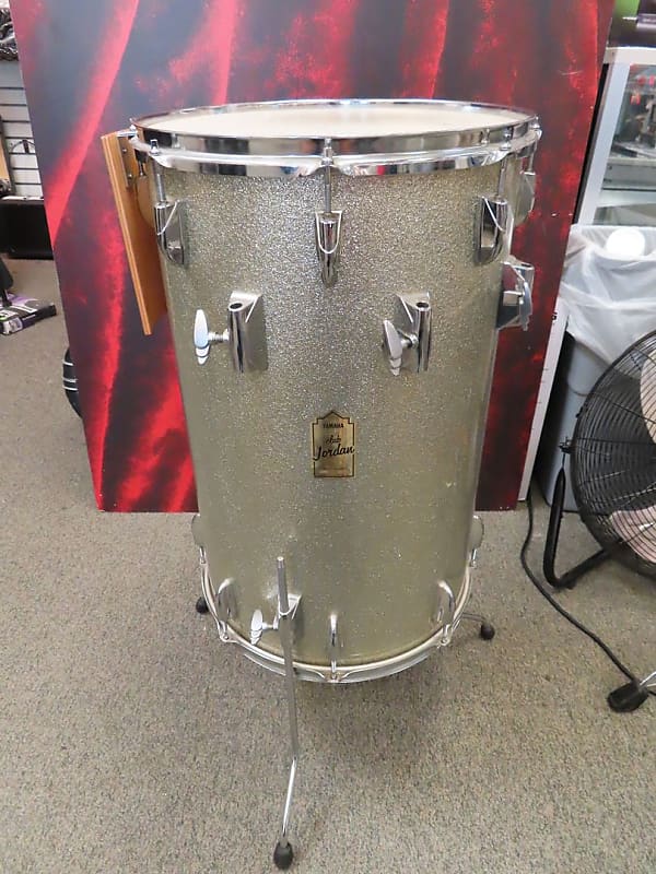 Yamaha Club Jordan 15" x 24" Cocktail Drum (Edison, NJ) | Reverb